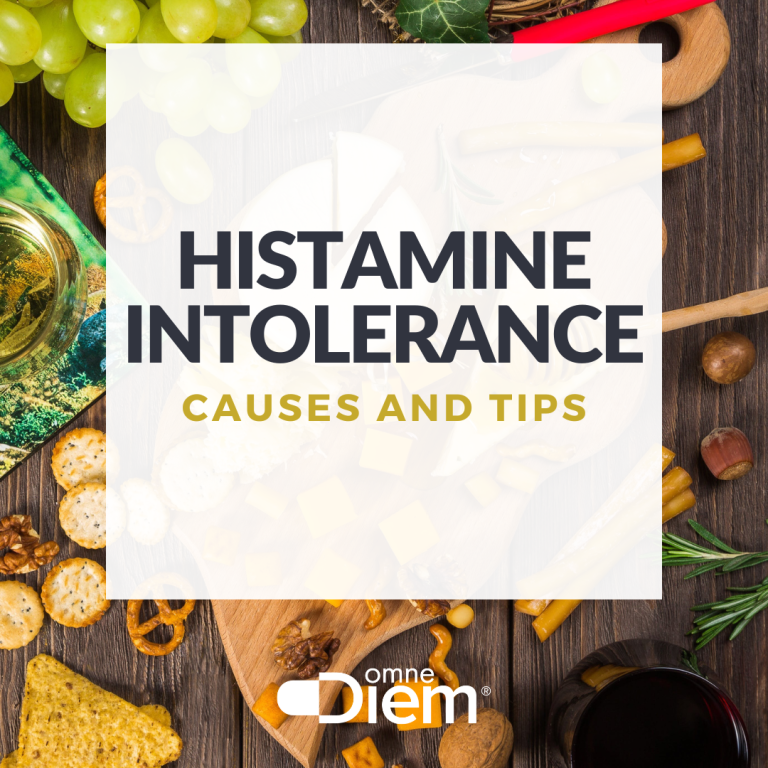 Histamine Intolerance: Causes and Tips | OmneDiem