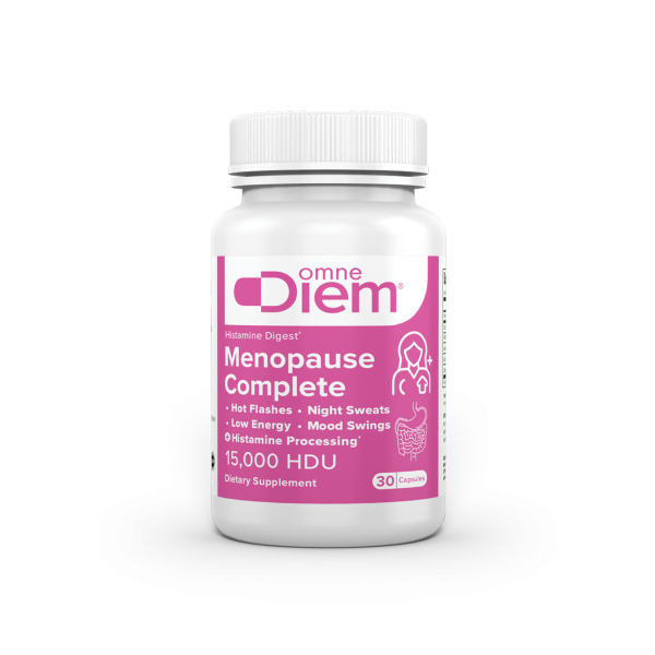 Menopause Complete 30 Capsules | OmneDiem